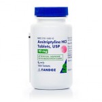 Amitriptyline - Drugs Details