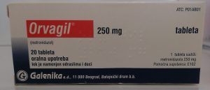Coumadin and Flagyl - Drugs Details