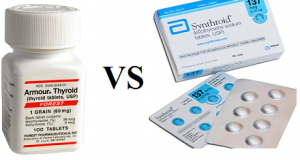 Armour Thyroid vs Synthroid - Drugs Details