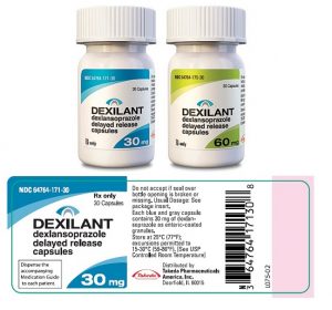 Dexlansoprazole - Uses, Dosage, Side effects, Interactions, OTC - Drugs ...