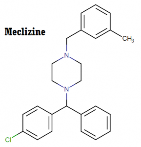 Meclizine - Classification, Dosage, Side Effects and Interactions ...