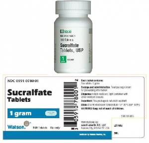 Sucralfate - Uses, Dosage, Mechanism of Action, Side Effects ...