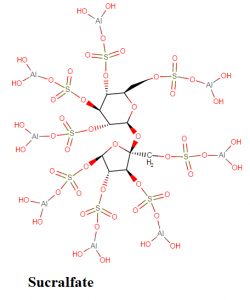 Sucralfate - Uses, Dosage, Mechanism of Action, Side Effects ...