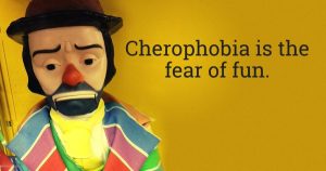 Cherophobia - definition, pronunciation, causes, symptoms, diagnosis ...