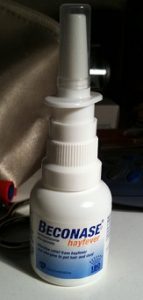 Beconase nasal spray - Use, Dosage, Side effects, Interactions, Generic ...