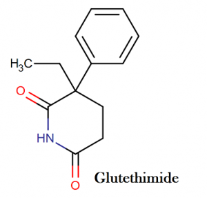 Glutethimide - Drug class, mechanism of action, uses, side effects and ...