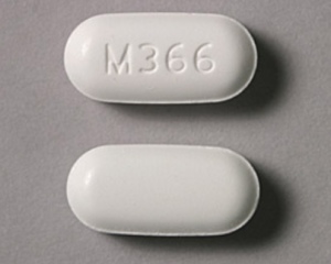 M366 pill - Tablet-Capsule imprint, strength, color, size, shape, drug ...