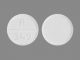 Identify A349 white pill - drug class, imprint, dosage, color, size ...