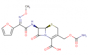 Cefuroxime : Mechanism of action, uses, side effects and interactions ...